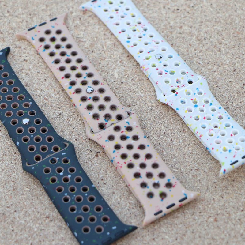 Nike Sport Band Silicone Strap For Apple Watch Price In BD