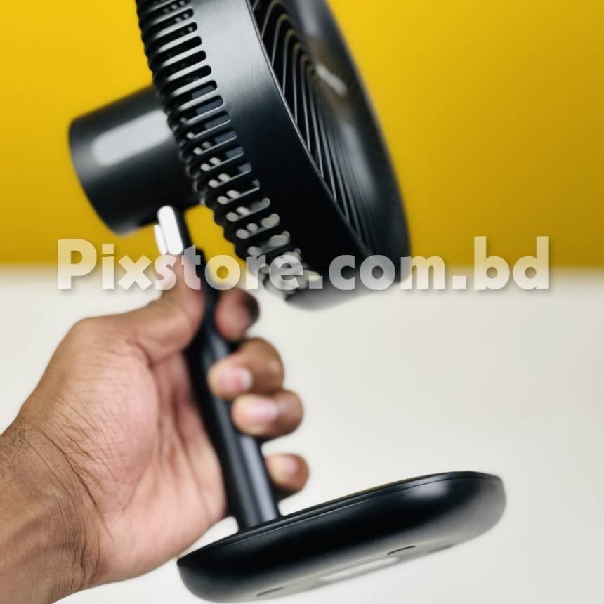 High Quality Rechargeable Fan Price in Bangladesh